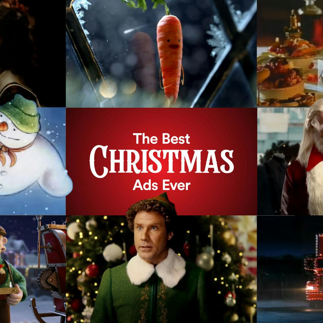 The Best Christmas Ads Ever | The Drum
